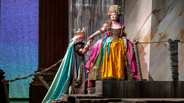 PORPORA : POLIFEMO - Opéra Royal