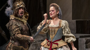 PORPORA : POLIFEMO - Opéra Royal