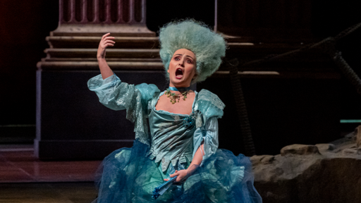 PORPORA : POLIFEMO - Opéra Royal