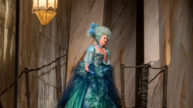 PORPORA : POLIFEMO - Opéra Royal