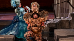 PORPORA : POLIFEMO - Opéra Royal