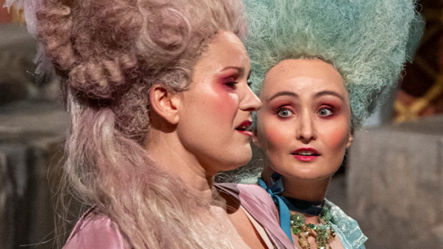 PORPORA : POLIFEMO - Opéra Royal