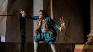 PORPORA : POLIFEMO - Opéra Royal