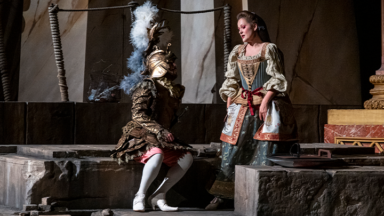 PORPORA : POLIFEMO - Opéra Royal