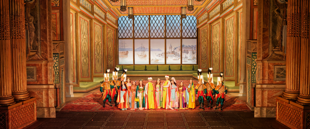 Opéra Royal Château de Versailles - billetterie officielle