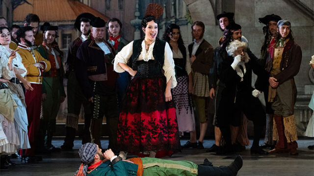 BIZET : CARMEN - Opéra Royal