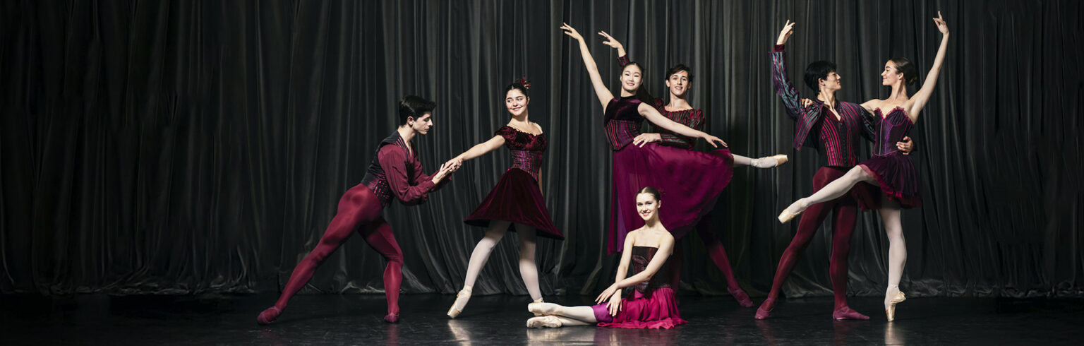 JUNIOR BALLET DE L'OPÉRA DE PARIS - Opéra Royal