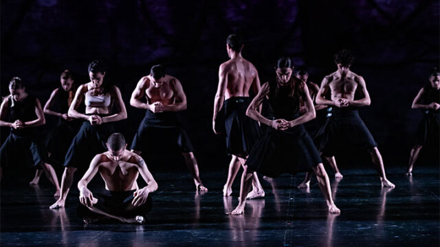 BALLET PRELJOCAJ : REQUIEM(S) - Opéra Royal