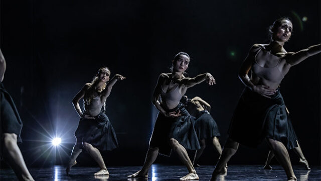 BALLET PRELJOCAJ : REQUIEM(S) - Opéra Royal