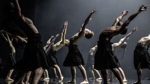 BALLET PRELJOCAJ : REQUIEM(S) - Opéra Royal