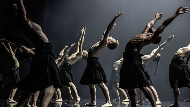 BALLET PRELJOCAJ : REQUIEM(S) - Opéra Royal