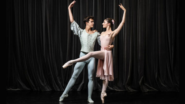 PARIS OPERA JUNIOR BALLET - Opéra Royal