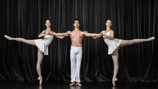 PARIS OPERA JUNIOR BALLET - Opéra Royal