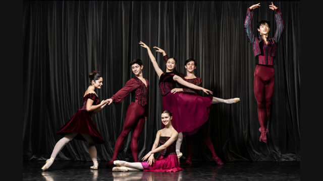 PARIS OPERA JUNIOR BALLET - Opéra Royal