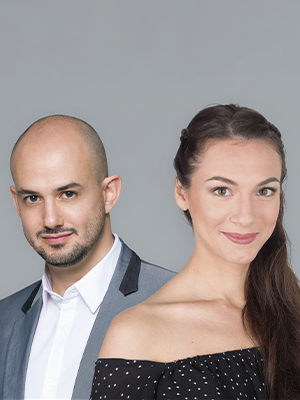 BALLET PRELJOCAJ : LE LAC DES CYGNES - Opéra Royal