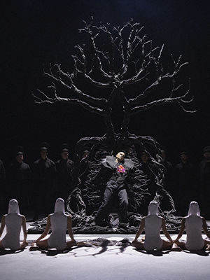 Jean-Baptiste Lully - Opéra Royal