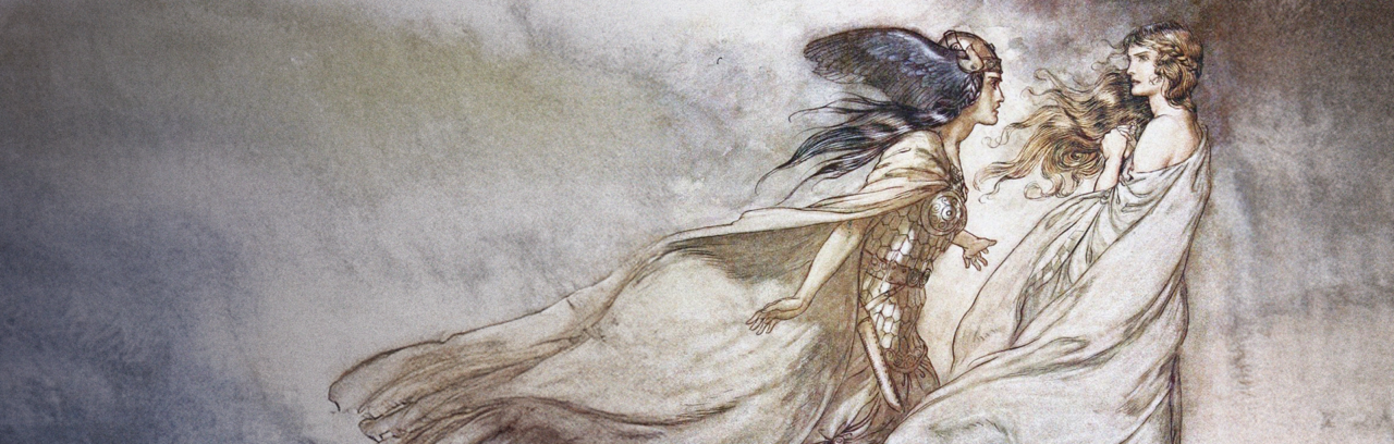 WAGNER : LE CRÉPUSCULE DES DIEUX - Opéra Royal