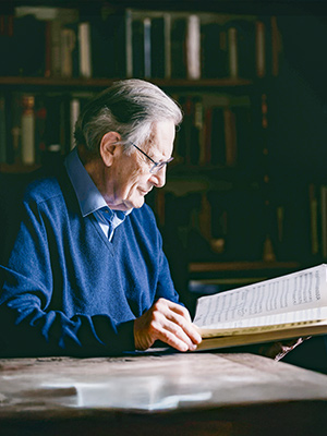 FABRICE LUCHINI : LA FONTAINE ET LE CONFINEMENT - Opéra Royal