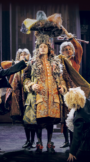 MOLIÈRE : LE BOURGEOIS GENTILHOMME - Opéra Royal