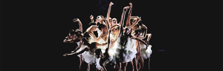 BALLET PRELJOCAJ : LE LAC DES CYGNES - Opéra Royal