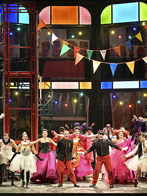 Spectacles tout public - Opéra Royal