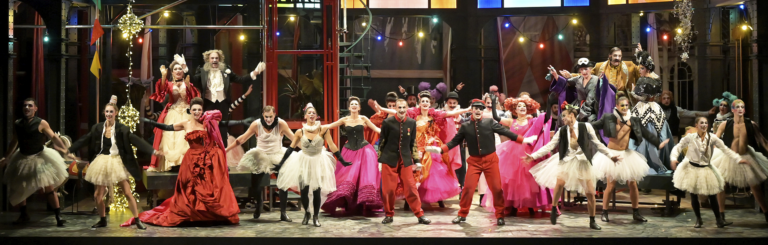 OFFENBACH : LA VIE PARISIENNE - Opéra Royal