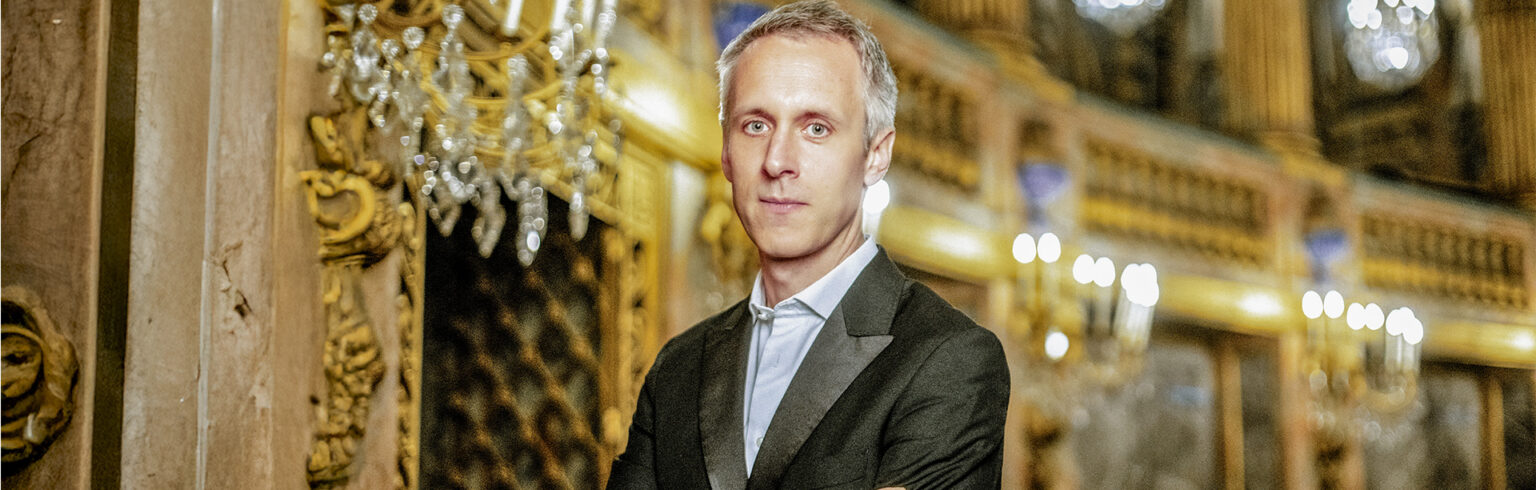 LULLY : FRAGMENTS AMOUREUX - Opéra Royal