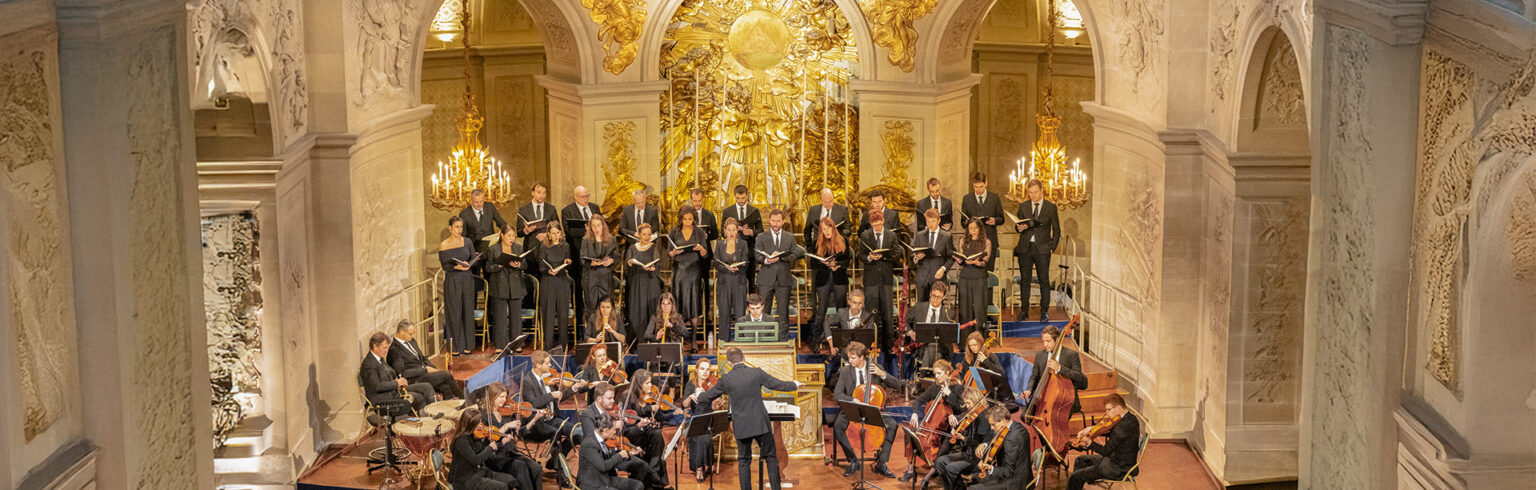 MOZART : REQUIEM - Opéra Royal