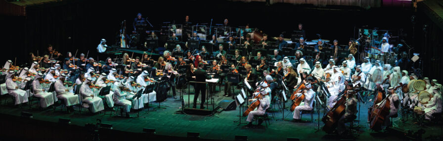 Saudi National Orchestra - Opéra Royal
