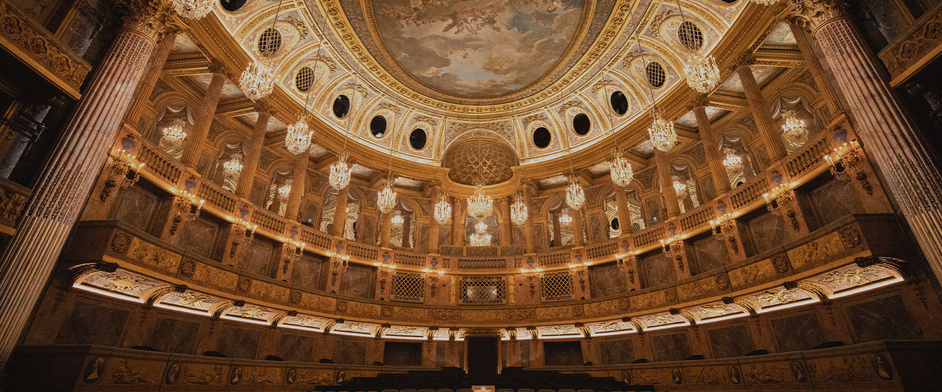 Become a patron of the Opéra Royal - Opéra Royal