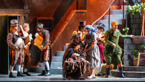 ROSSINI : CENDRILLON - Opéra Royal