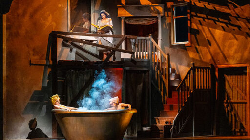 ROSSINI : CENDRILLON - Opéra Royal