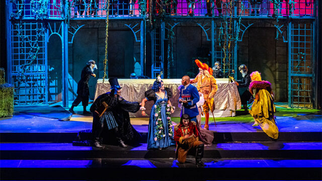 ROSSINI : CENDRILLON - Opéra Royal