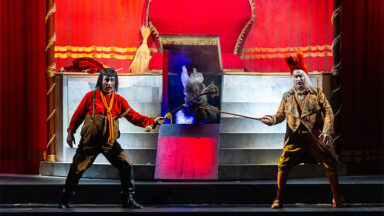 ROSSINI : CENDRILLON - Opéra Royal