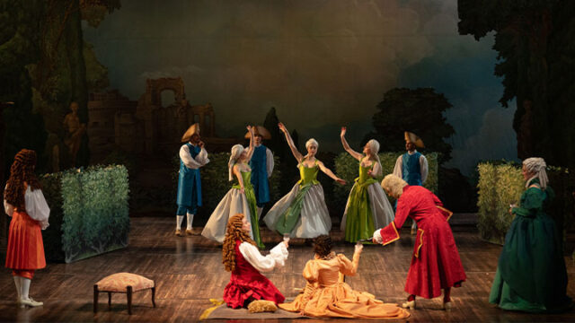 HAENDEL : ARIODANTE - Opéra Royal