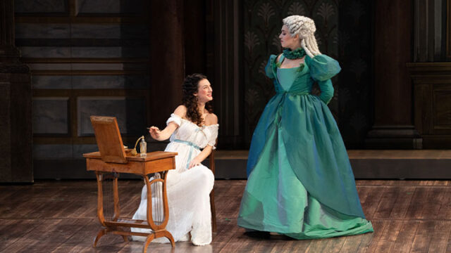 HAENDEL : ARIODANTE - Opéra Royal