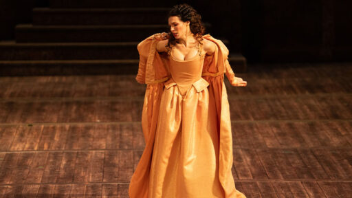 HAENDEL : ARIODANTE - Opéra Royal