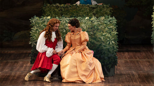 HAENDEL : ARIODANTE - Opéra Royal