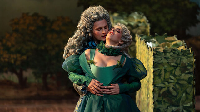 HAENDEL : ARIODANTE - Opéra Royal