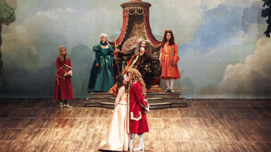 HAENDEL : ARIODANTE - Opéra Royal