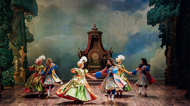 HAENDEL : ARIODANTE - Opéra Royal