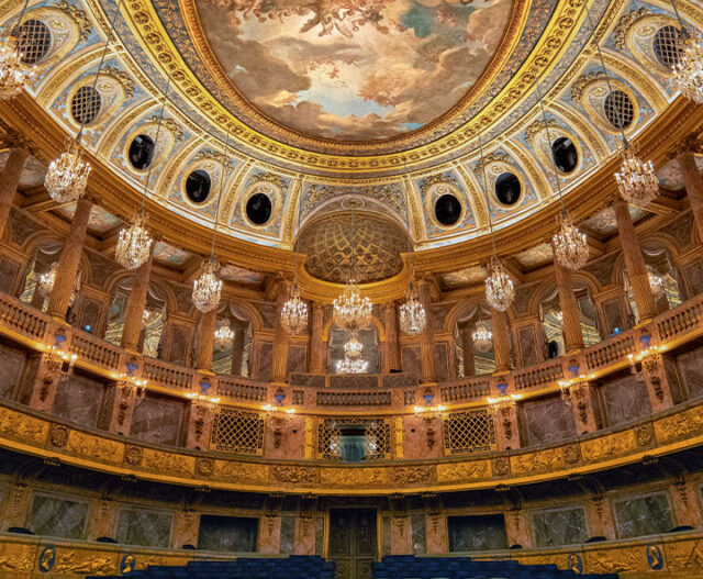 Mozart : Requiem - Opéra Royal