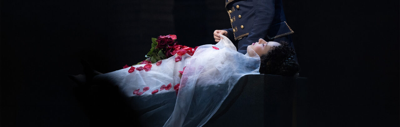 ZINGARELLI : ROMÉO ET JULIETTE - Opéra Royal