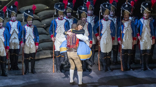 DONIZETTI : LA FILLE DU RÉGIMENT - Opéra Royal
